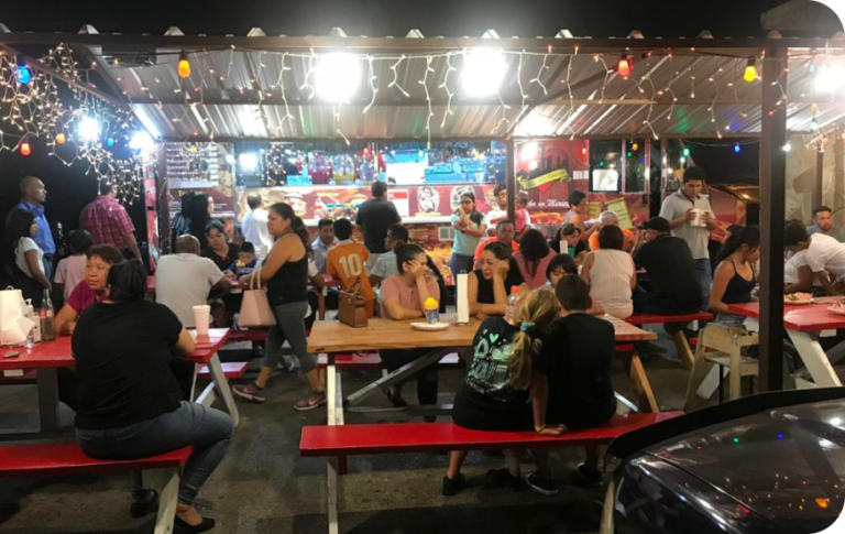 Tacos El Chilango – Porque el sabor si importa